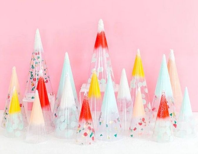 Creative Small Christmas Tree Ideas creative-small-christmas-tree-ideas